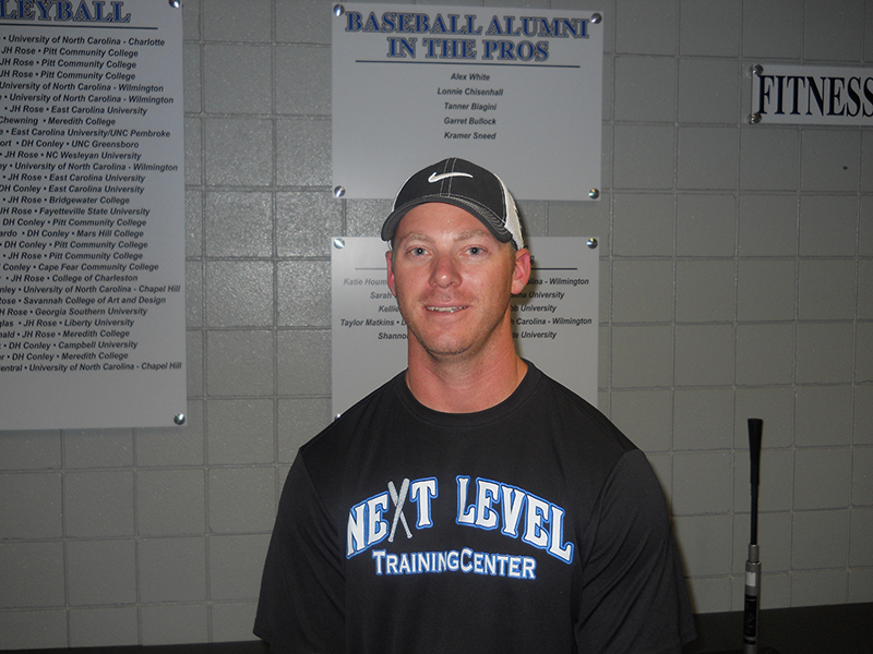 Next Level Training Center | Our Staff