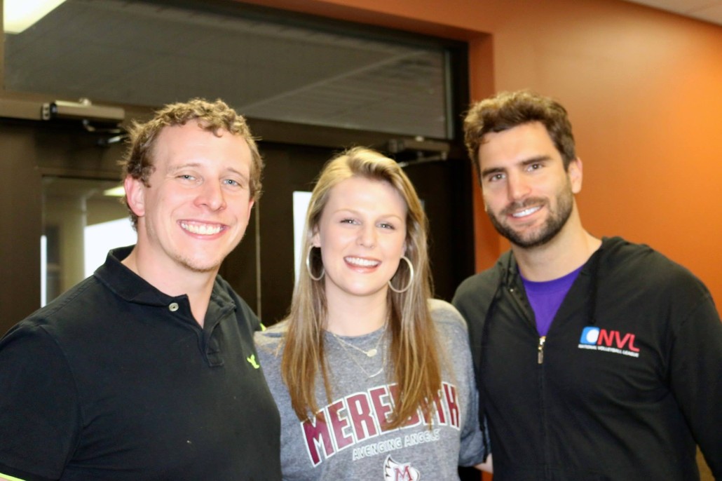 Next Level Training Center | Caroline Corey Commits to Meredith College ...