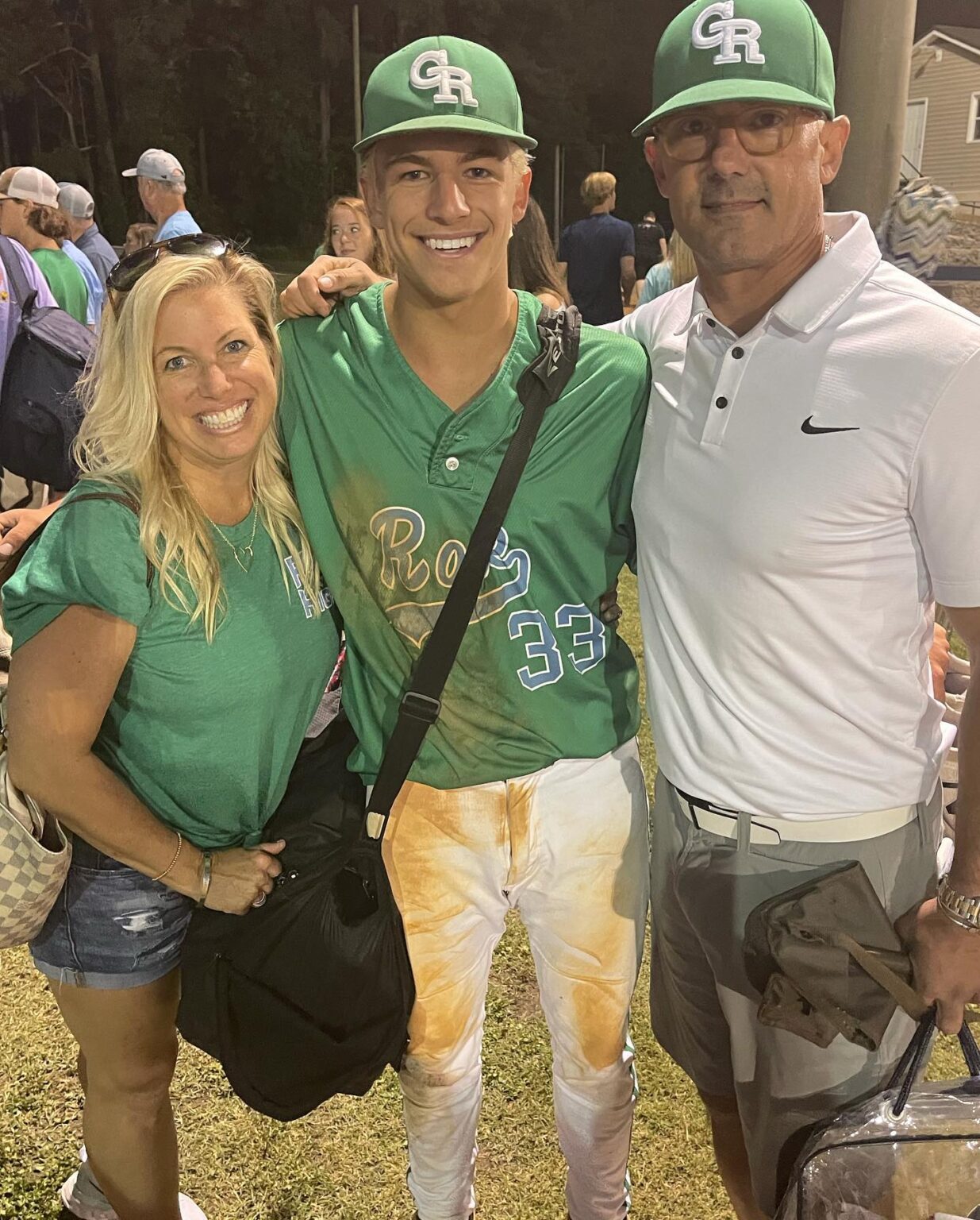 Next Level Training Center | Mitch Jones Commits To Virginia Tech Baseball!