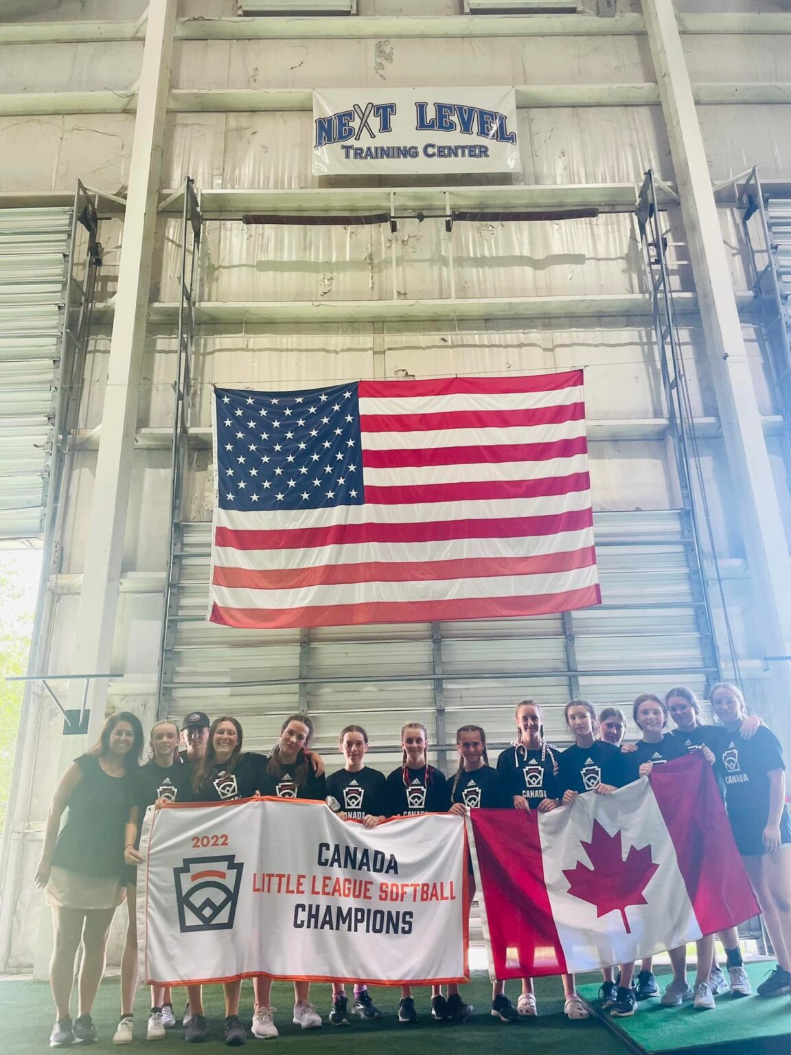 Next Level Training Center | Little League Softball World Series Teams ...