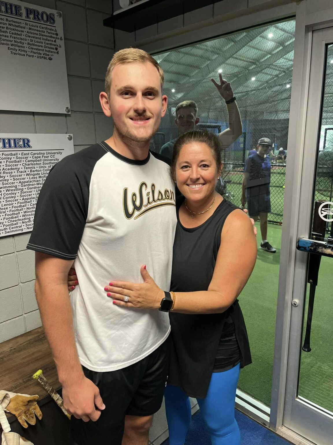 Next Level Training Center | Shane Rademacher Agrees To Deal With San ...