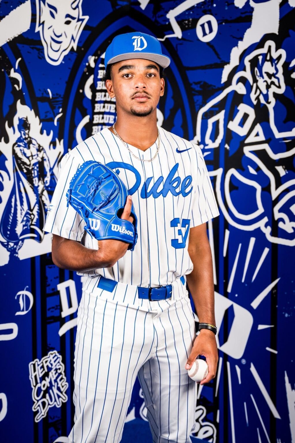 Next Level Training Center | Isaiah James Commits To Duke Baseball!